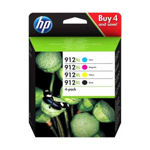 HP Officejet Pro 8023 Ink Cartridges | Free Delivery | TonerGiant