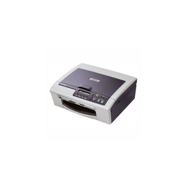 Brother DCP 130C ink cartridges | Free Delivery | TonerGiant