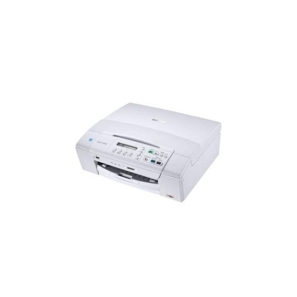 Brother DCP 195C ink cartridges | Free Delivery | TonerGiant