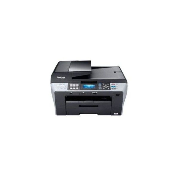 Brother MFC 6490CW ink cartridges | Free Delivery | TonerGiant