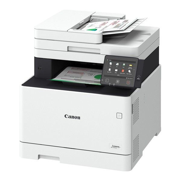 Canon i SENSYS MF734Cdw toner cartridges | Free Delivery | TonerGiant