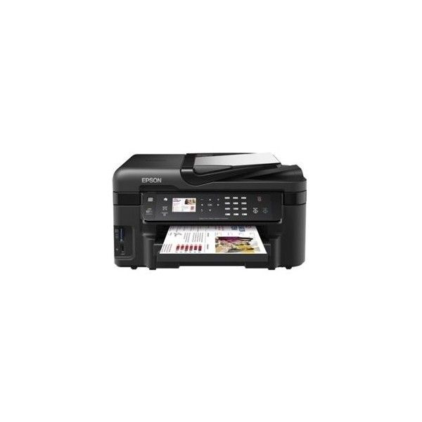 Epson WorkForce WF 3520DWF ink cartridges | Free Delivery | TonerGiant
