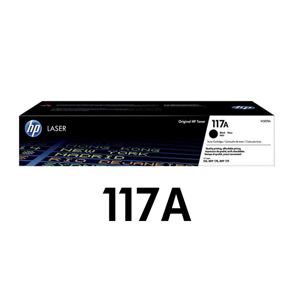 HP 117A Toner Cartridges | Free Delivery | TonerGiant