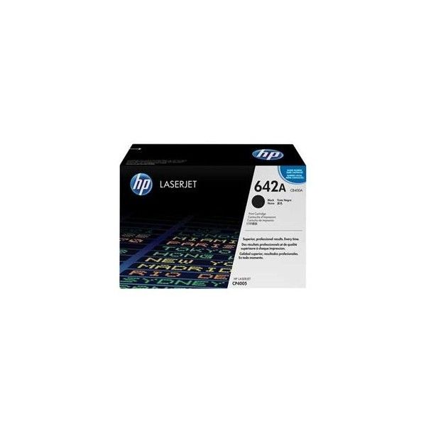 HP 642A Toner Cartridges | Free Delivery | TonerGiant