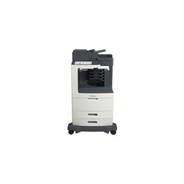 Lexmark MX810dme toner cartridges | Free Delivery | TonerGiant