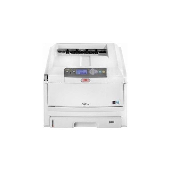 Oki C821N Toner Cartridges | Free Delivery | TonerGiant