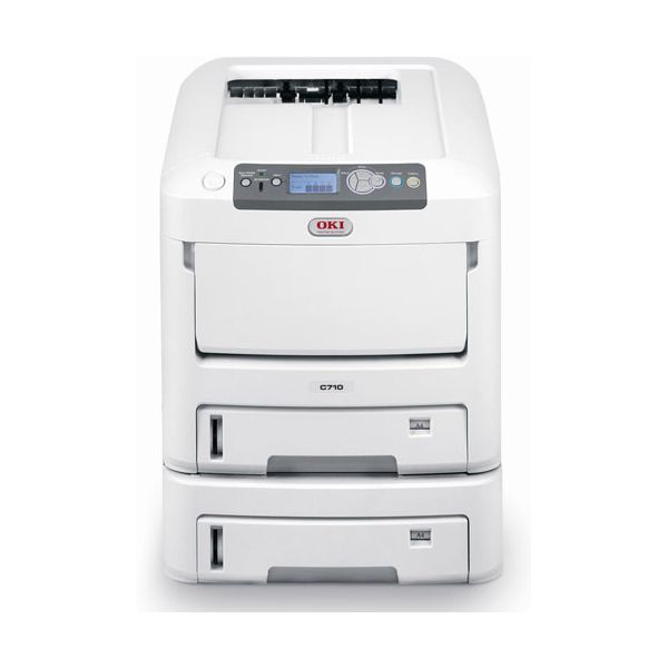 OKI C710dtn Toner Cartridges | Free Delivery | TonerGiant