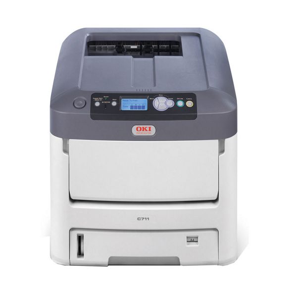 OKI C711 Toner Cartridges | Free Delivery | TonerGiant