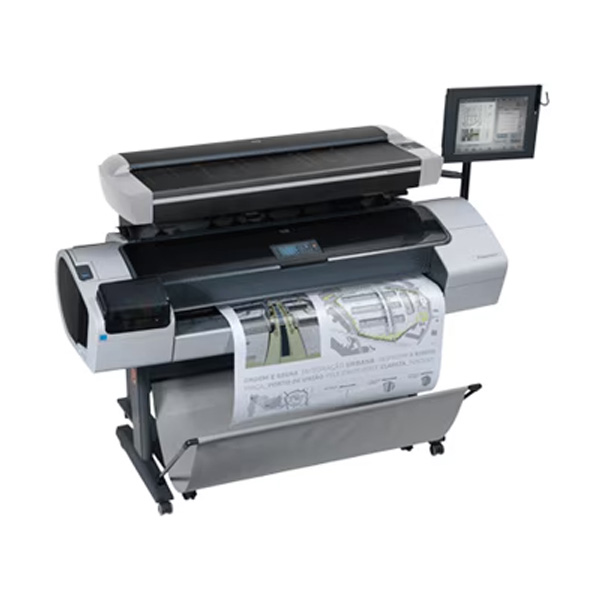 HP Designjet T1200 HD Ink Cartridges | Free Delivery | TonerGiant