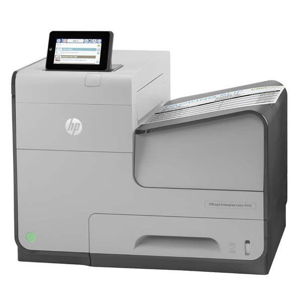 HP Officejet Enterprise Color X555dn Ink Cartridges | Free Delivery ...