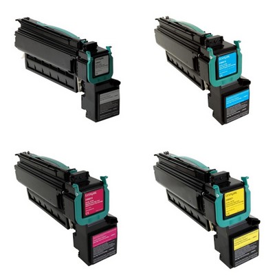 Lexmark XS798DTE Toner Cartridges | Free Delivery | TonerGiant