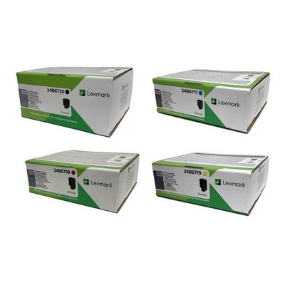 Lexmark XC4150 Toner Cartridges | Free Delivery | TonerGiant