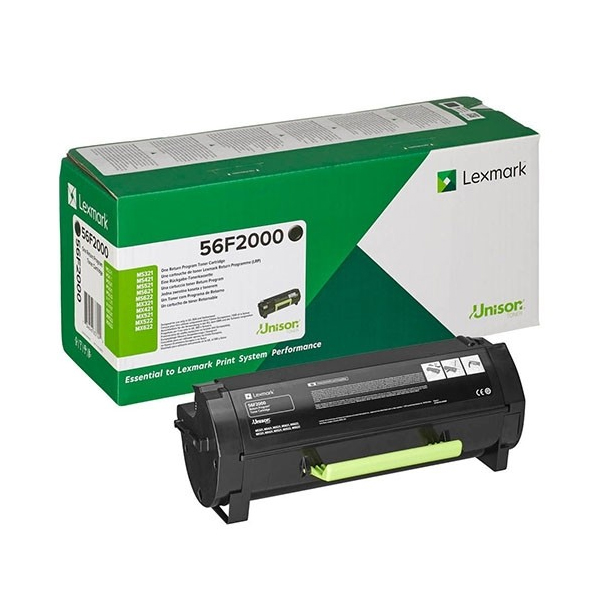Lexmark Ms521dn Toner Cartridges | Free Delivery | TonerGiant