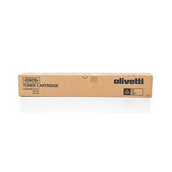 Olivetti B1166 Black Toner Cartridge | TonerGiant