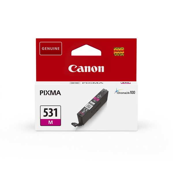 Canon CLI-531 Magenta Ink Cartridge | TonerGiant
