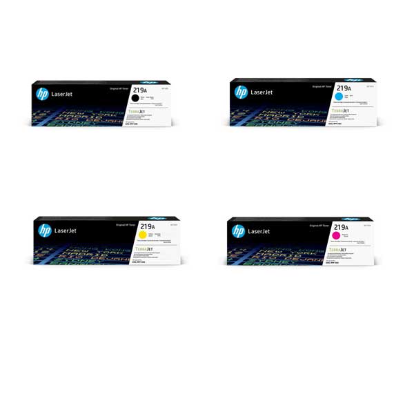 HP 219A Toner Value Pack | TonerGiant