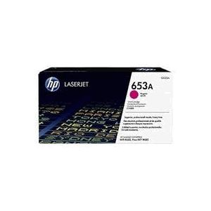 HP 653A (CF323A) Magenta Toner Cartridge