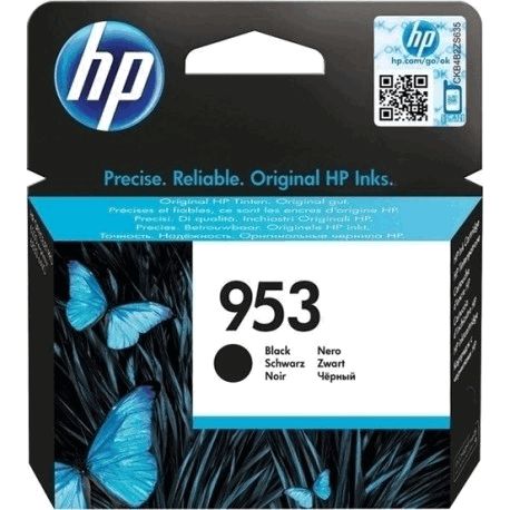 HP 953 Black Ink Cartridge | TonerGiant
