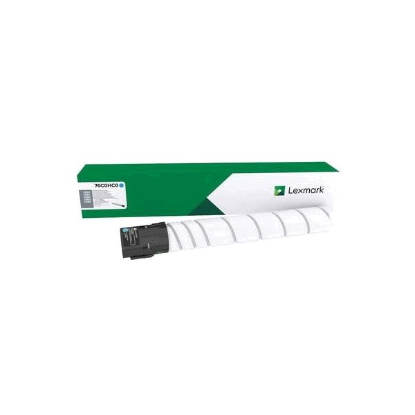 Lexmark 76C00K0 Black Toner Cartridge | TonerGiant