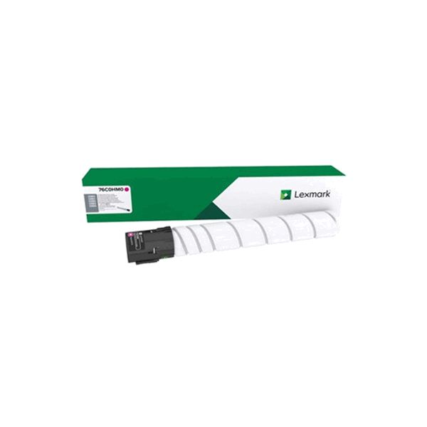 Lexmark 76C00K0 Black Toner Cartridge | TonerGiant