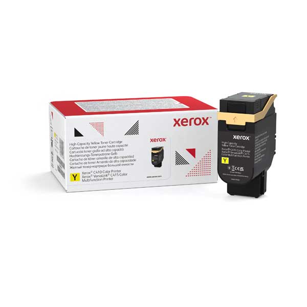 Xerox Versalink C415 Toner Cartridges | Free Delivery | TonerGiant